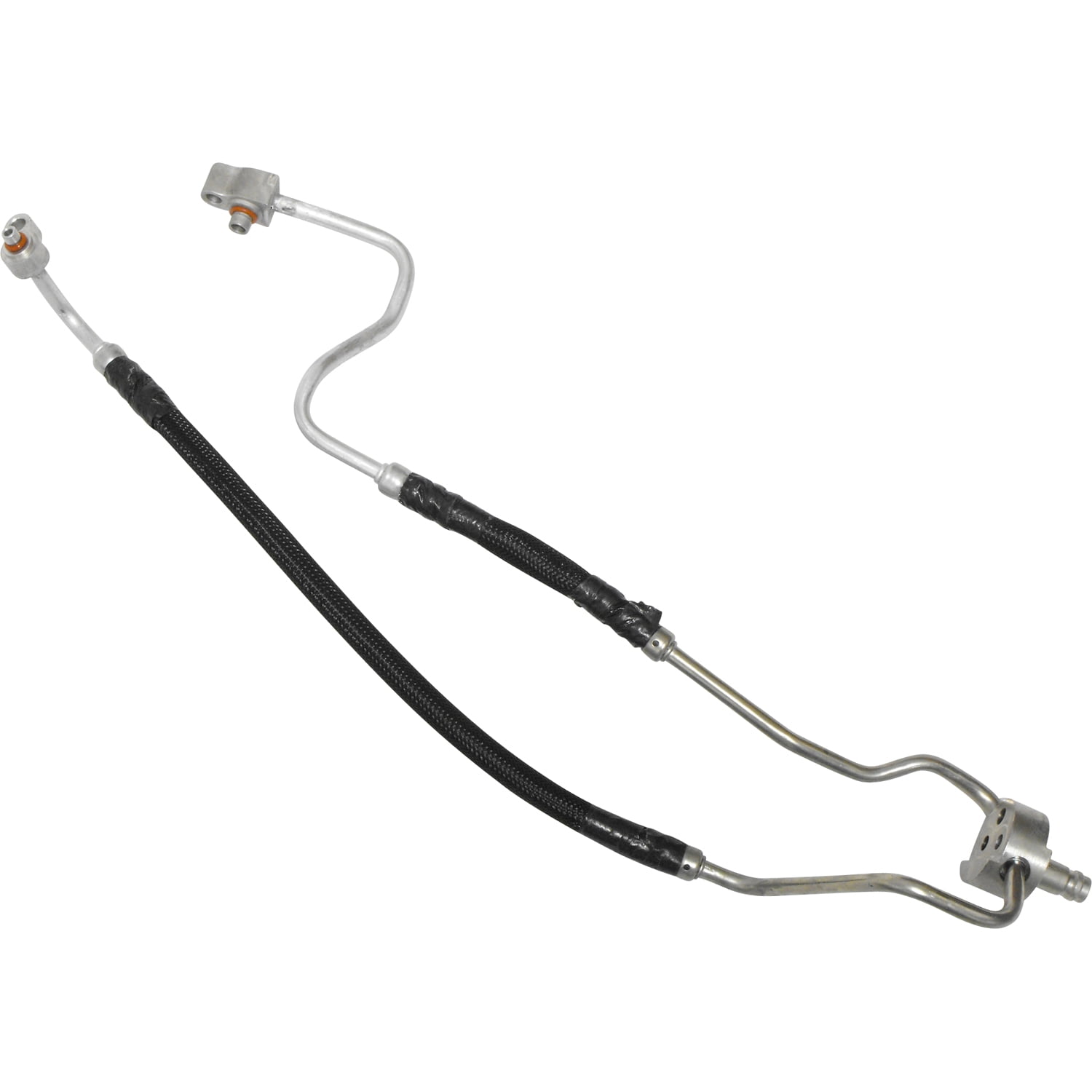 New UAC HA 111547C A/C Refrigerant Liquid Hose -- Liquid Line w/o ...