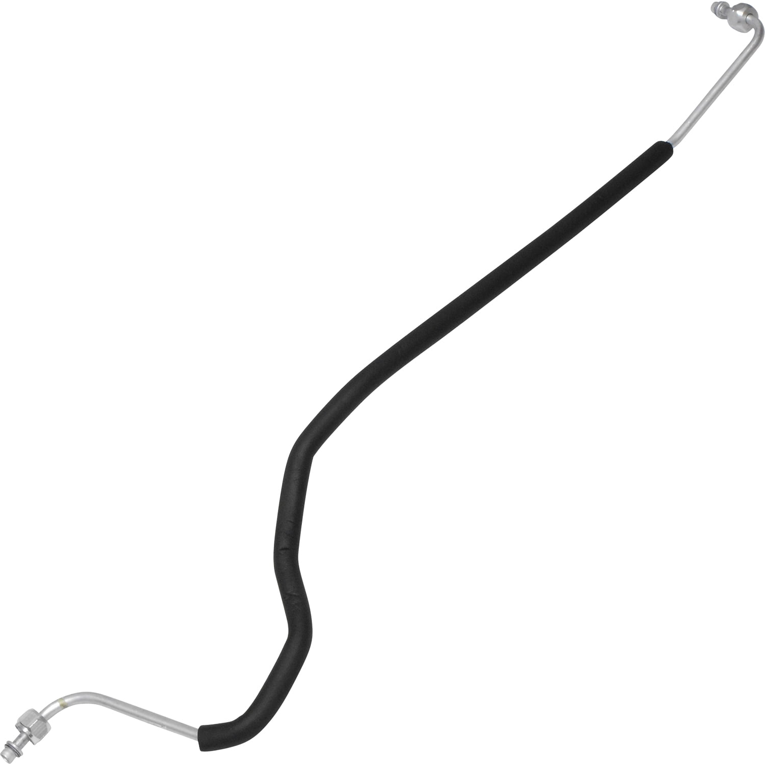 New UAC HA 111613C A/C Refrigerant Liquid Hose -- Liquid Line w/o ...