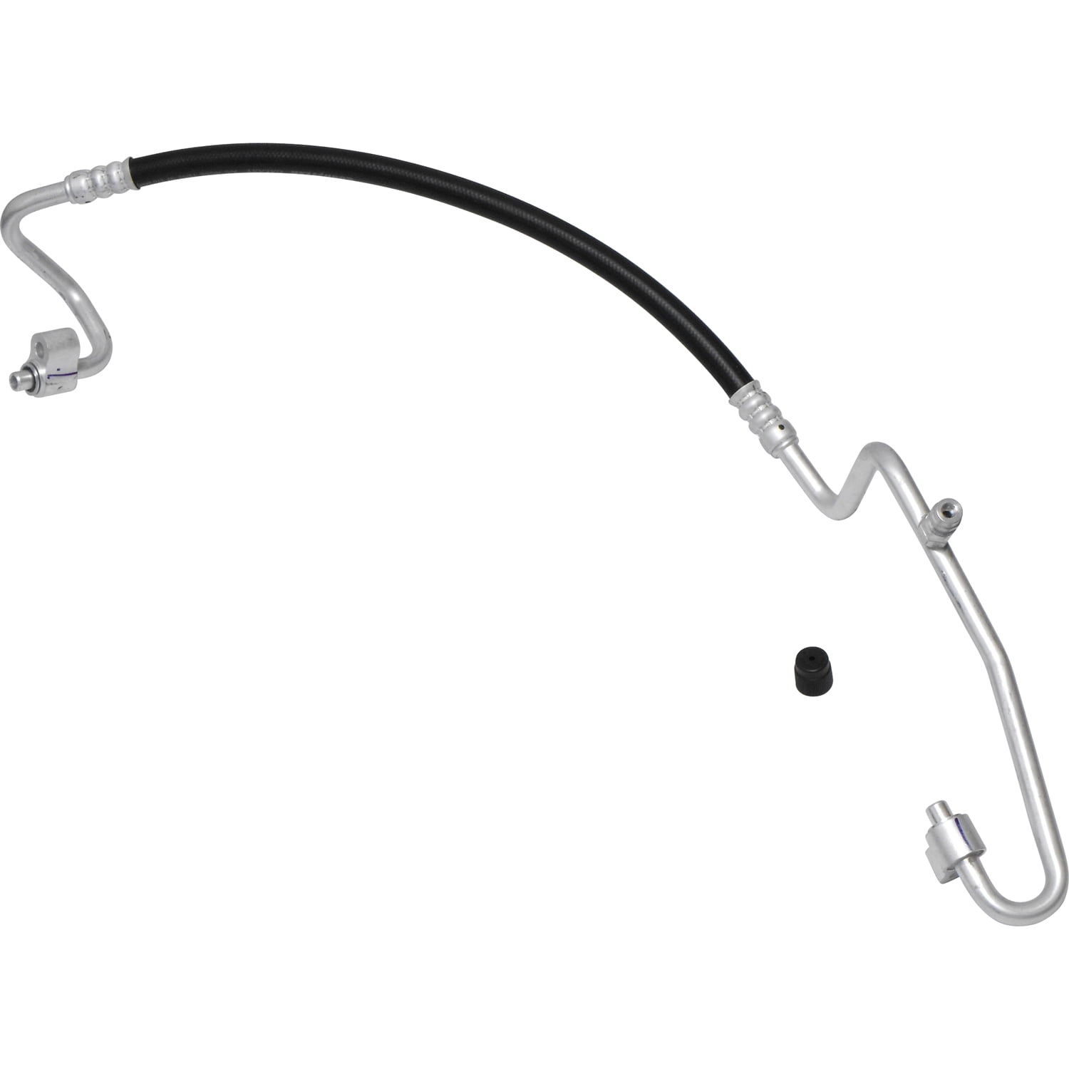 New UAC HA 111614C A/C Refrigerant Discharge Hose -- Discharge Line ...