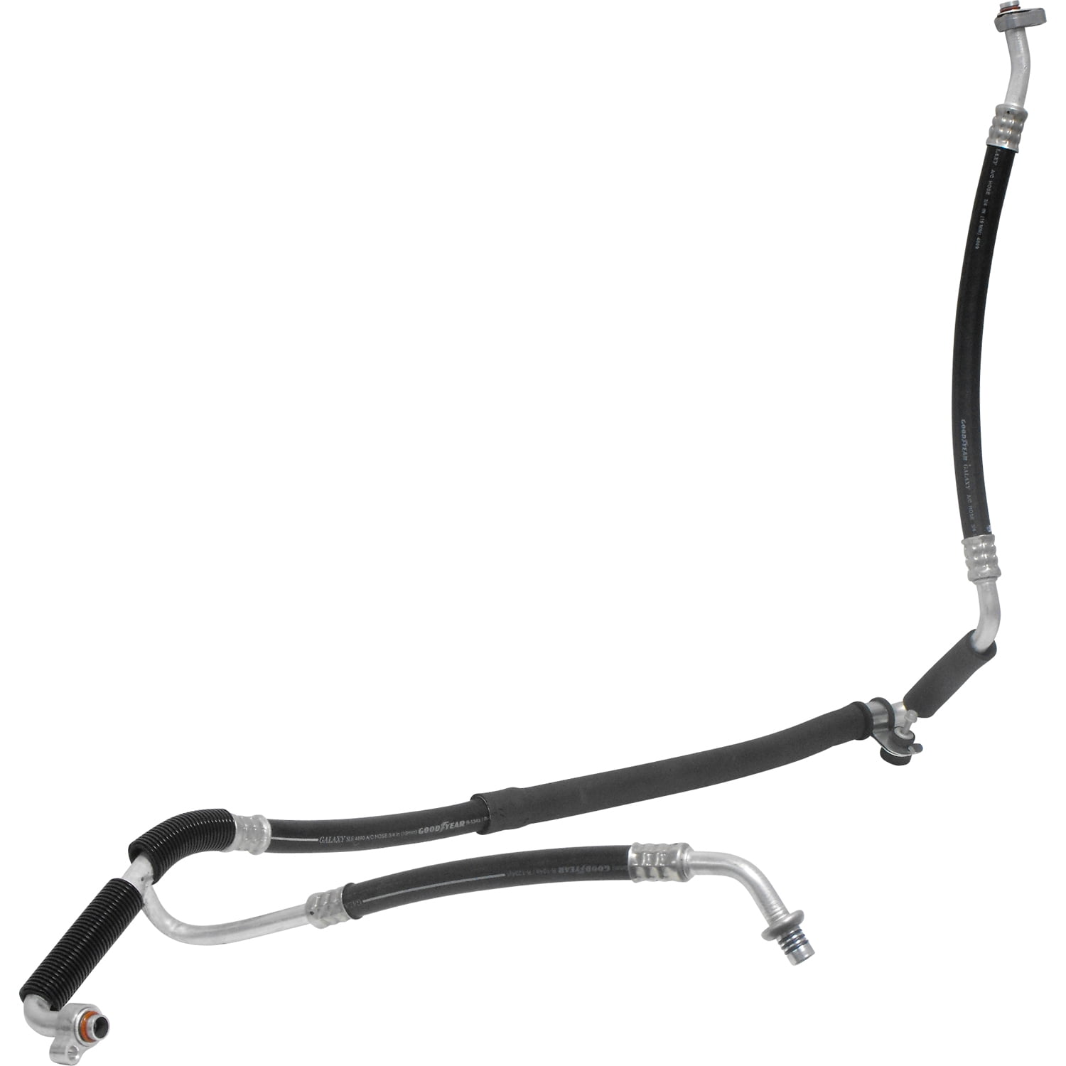 Ford Explorer Ac Suction Line Hose Assembly