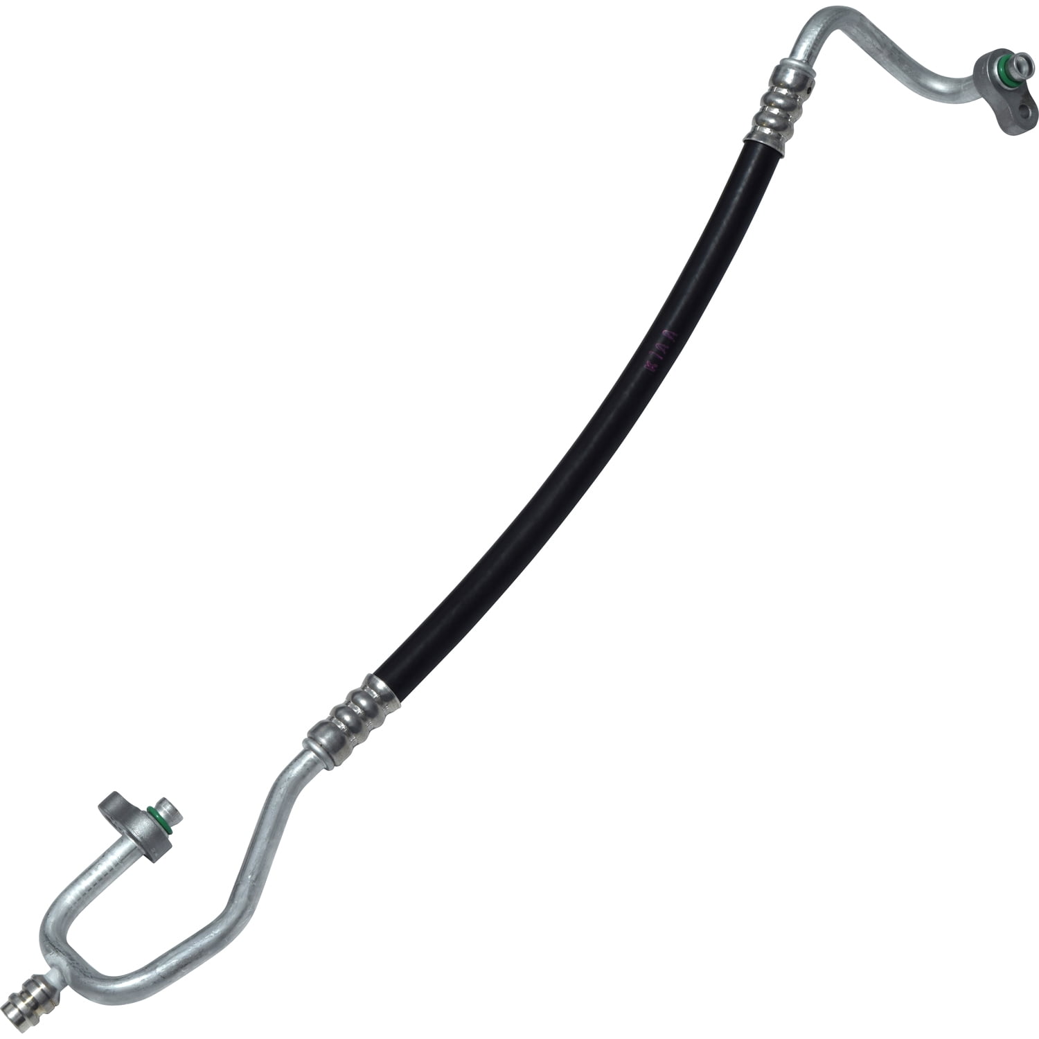 New UAC HA 112513C A/C Refrigerant Discharge Hose -- Discharge Line ...