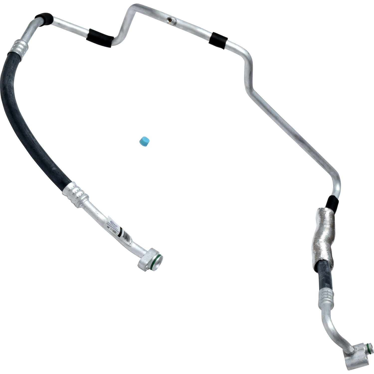 Volkswagen Cc Ac Suction Line Hose Assembly