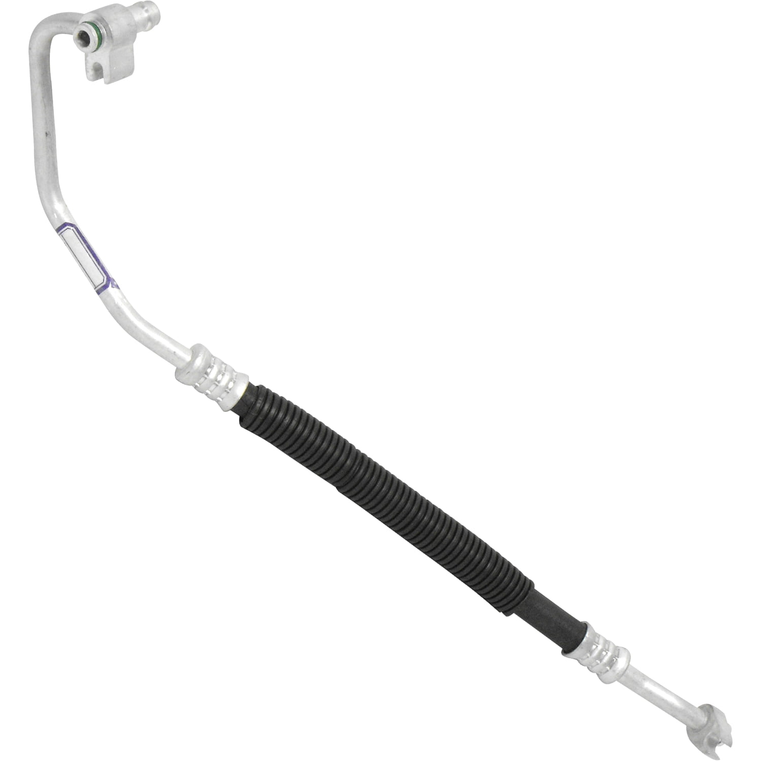 New UAC HA 11436C A/C Refrigerant Discharge Hose -- Discharge Line Fits ...