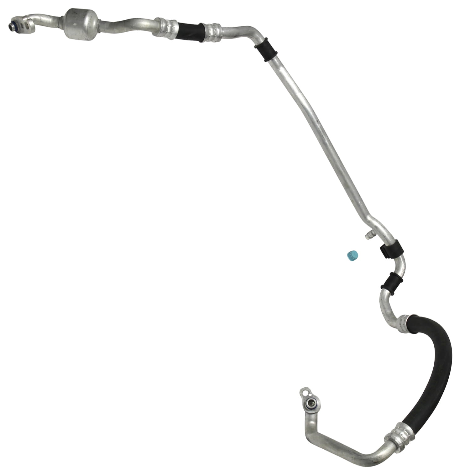 New UAC HA 1180C A/C Suction Line Hose Assembly -- Suction Line Fits ...