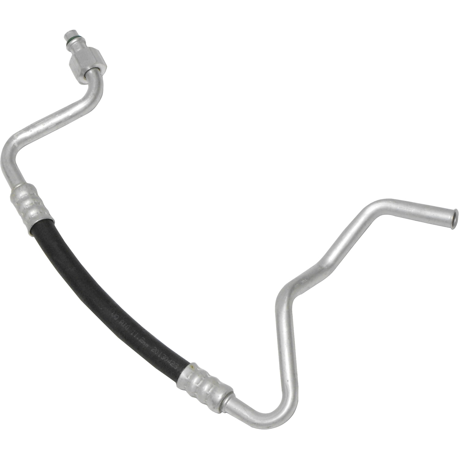 New UAC HA 9139C A/C Refrigerant Liquid Hose -- Liquid Line w/o Orifice ...