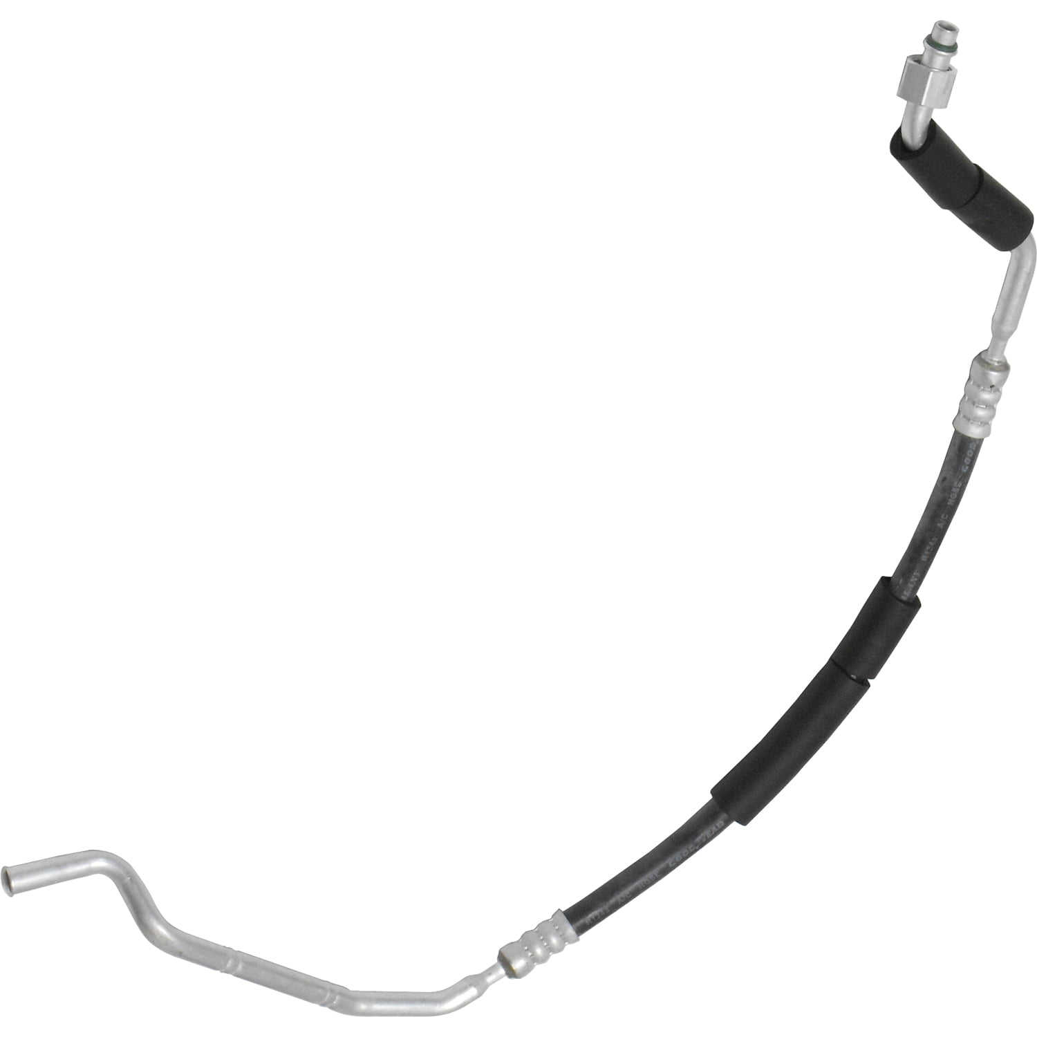 New UAC HA 9198C A/C Refrigerant Liquid Hose -- Liquid Line w/ Orifice ...