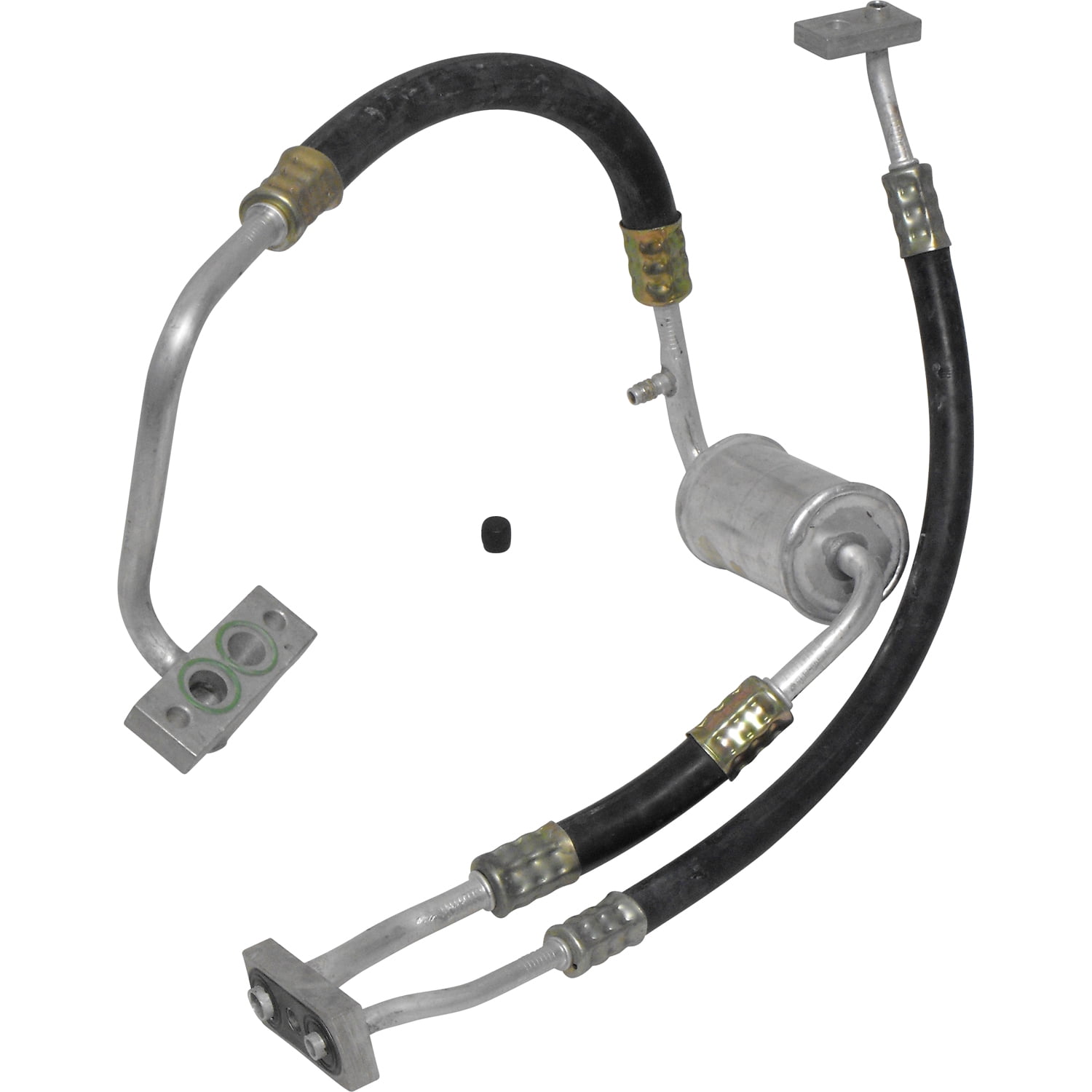 New UAC HA 9867C A/C Discharge and Liquid Line -- Discharge and Liquid ...