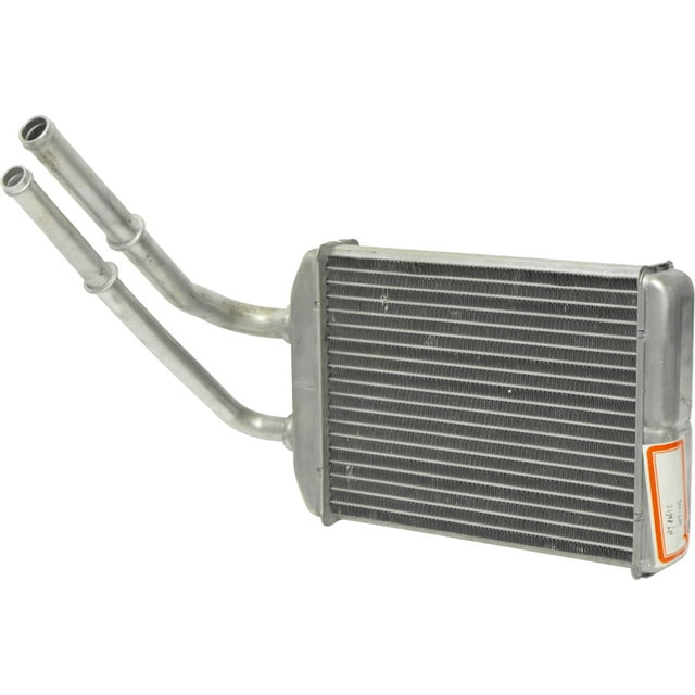 New UAC HT 8361C HVAC Heater Core -- Heater Core Aluminum - Walmart.com