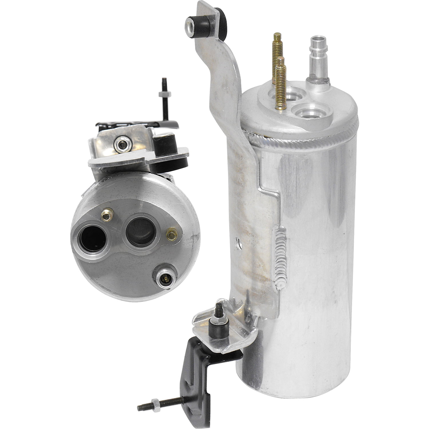 New UAC RD 10041C A/C Accumulator -- Accumulator Pad Mount - Walmart.com