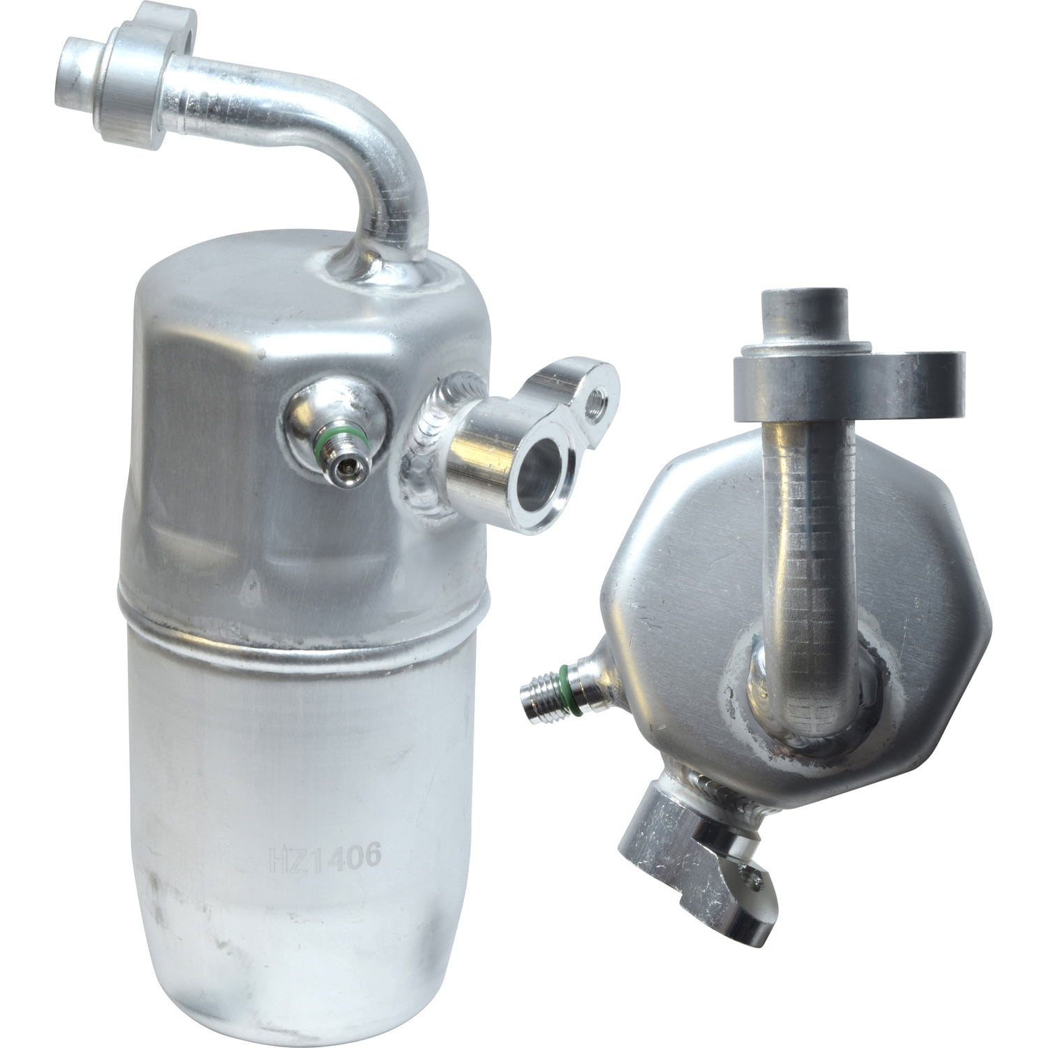 New UAC RD 10074C A/C Accumulator -- Accumulator Fits select: 2002 ...