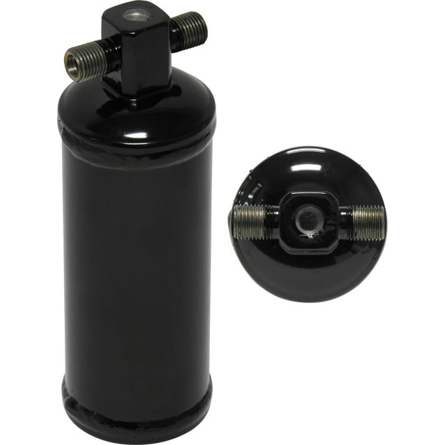 New UAC RD 1148C A/C Receiver Drier -- Drier Fits select: 1981-1985 ...