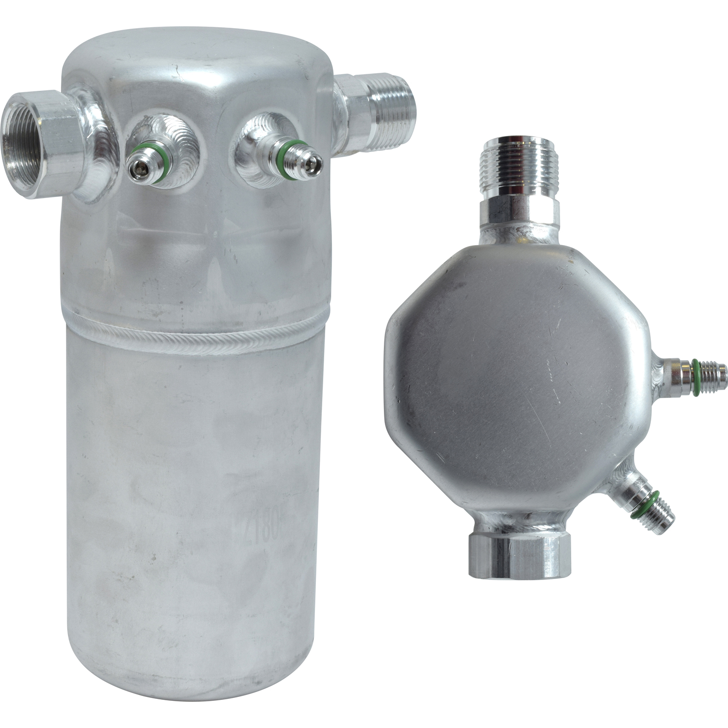 New UAC RD 1678C A/C Accumulator -- Accumulator Fits select: 1985-1992 ...