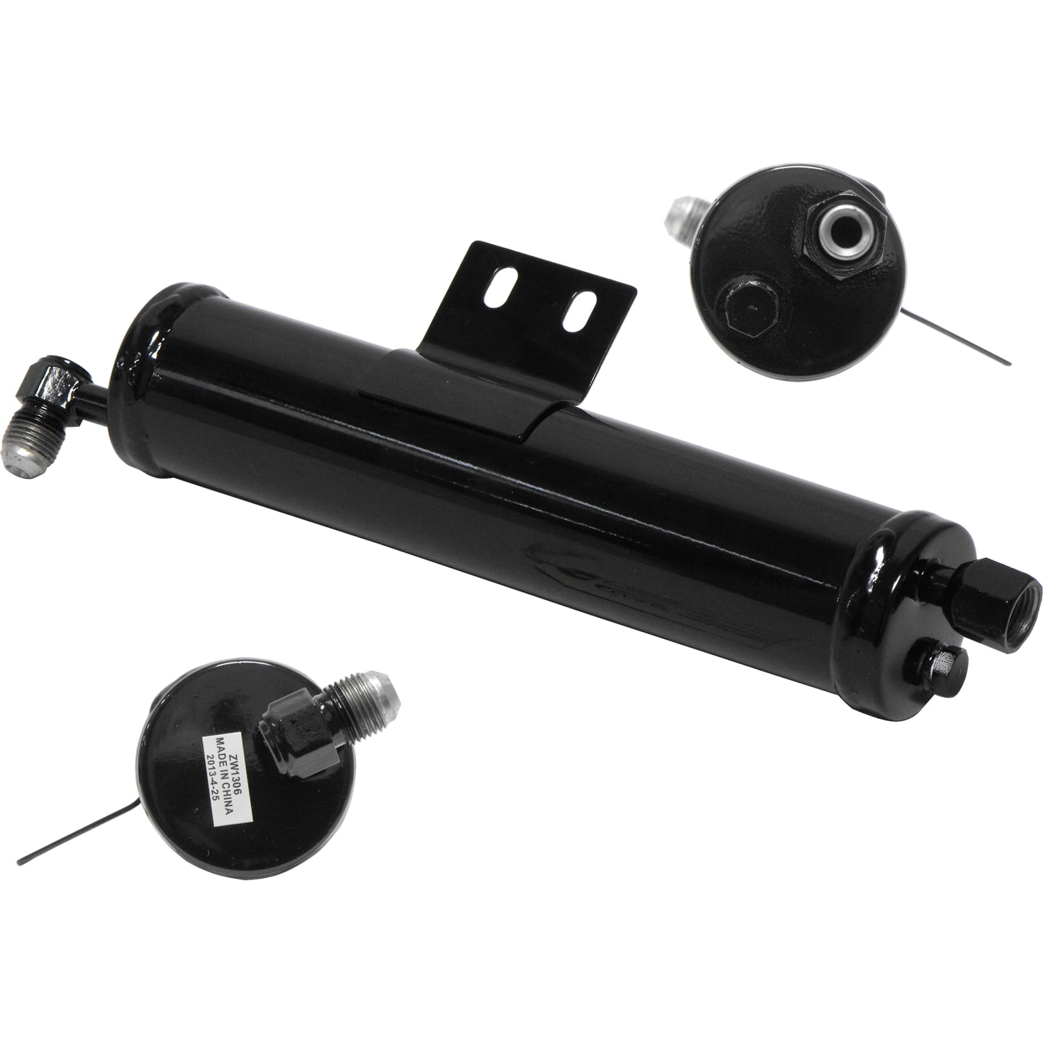 New UAC RD 4174C A/C Receiver Drier -- Drier Fits select: 1967-1968 ...