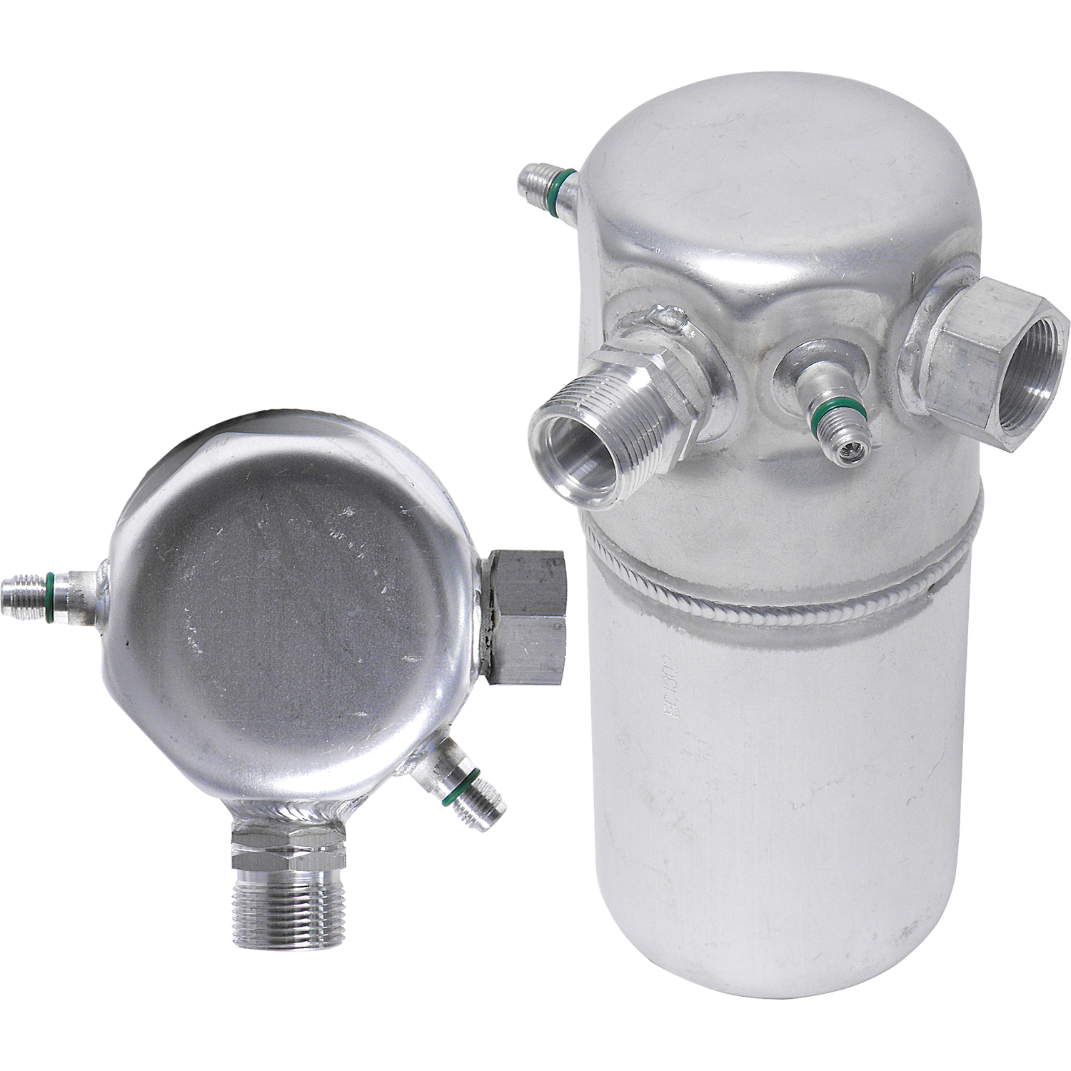 New UAC RD 6071C A/C Accumulator -- Accumulator Fits select: 1985-1986 ...