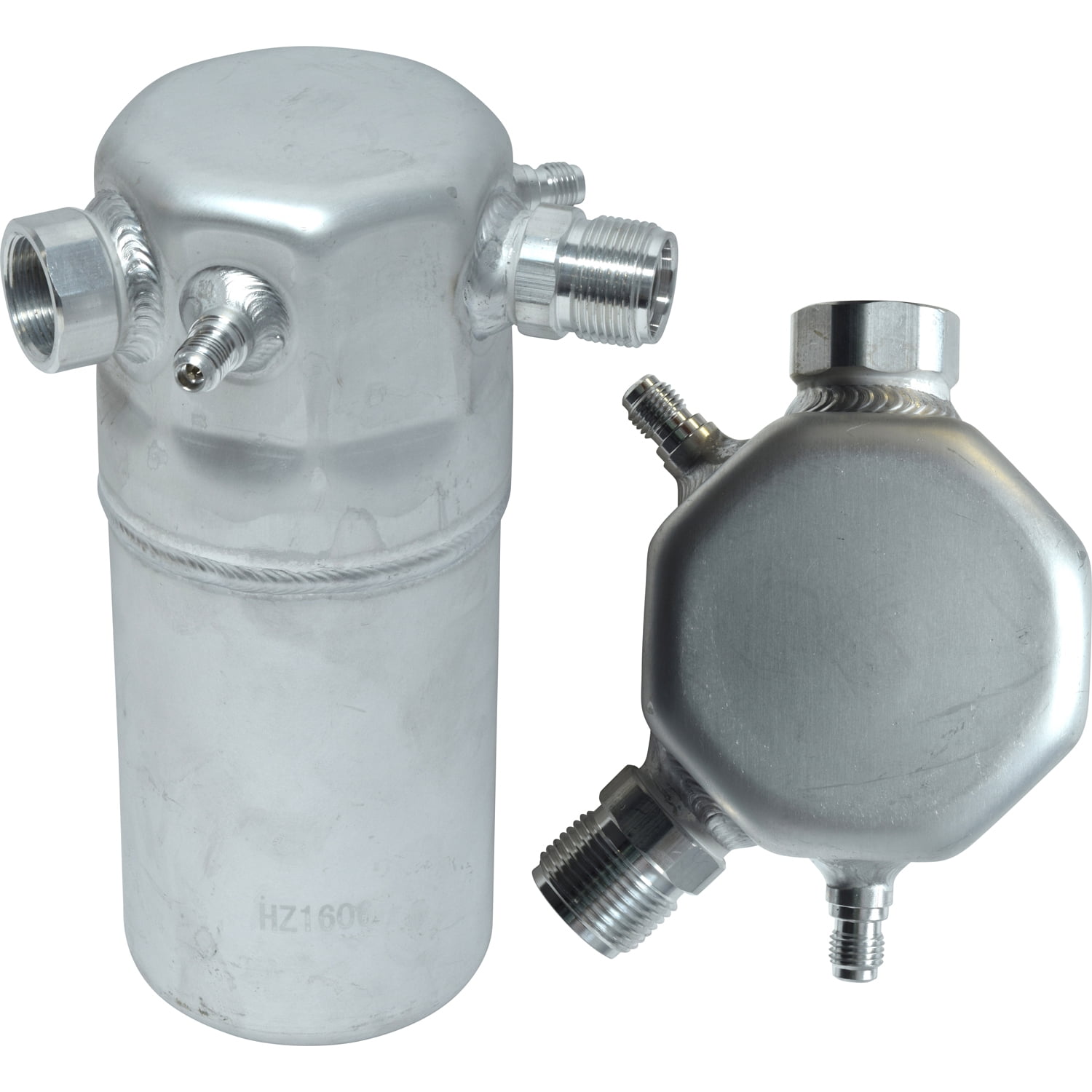 New UAC RD 6254C A/C Accumulator -- Accumulator Fits select: 1985-1987 ...