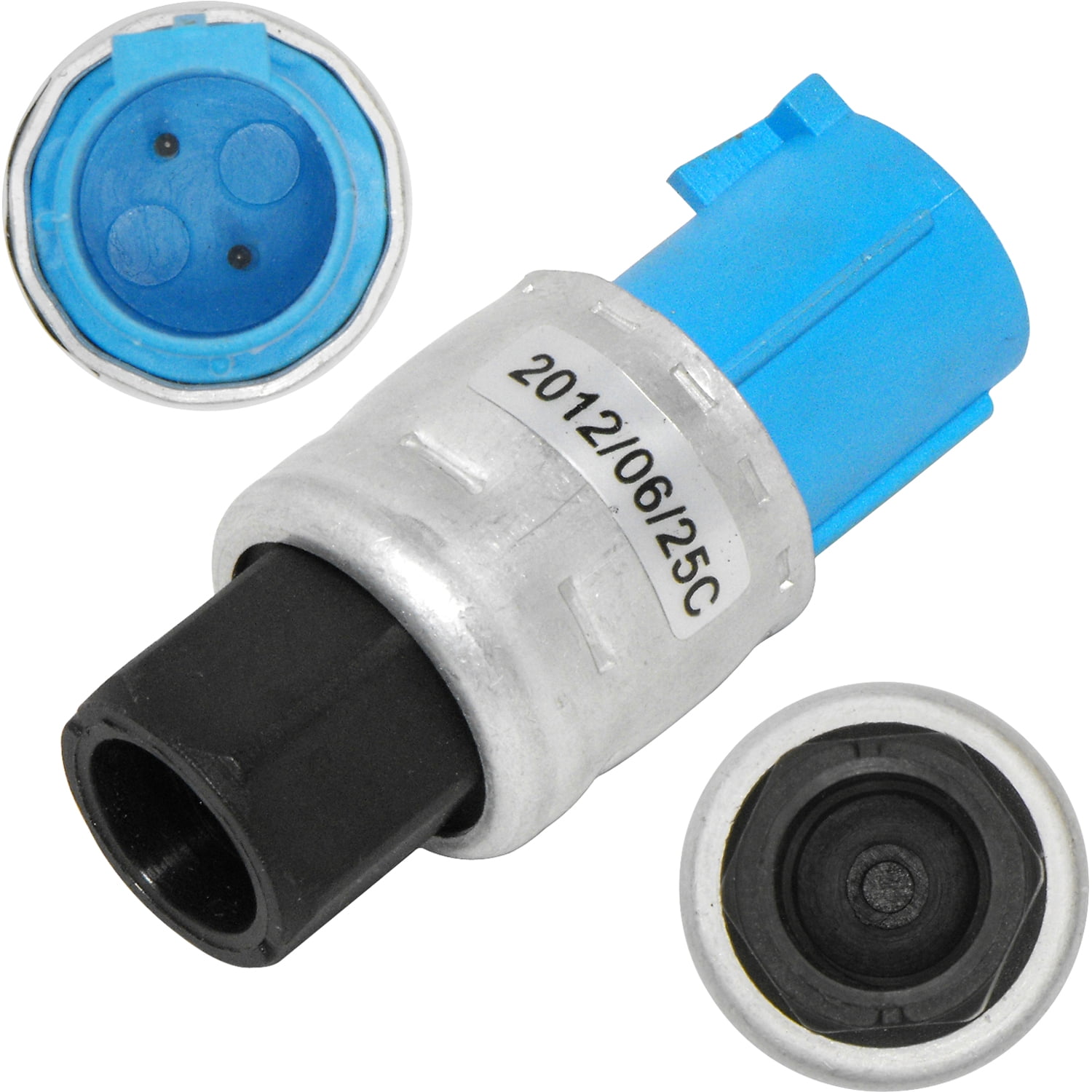 New UAC SW 11001C A/C Clutch Cycle Switch -- Clutch Cycling Switch Fits ...
