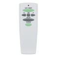 PerFascin Replacement Remote Control for Hampton Bay, UC7078T, Battery ...