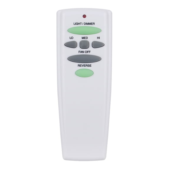 PerFascin Replacement Remote Control for Hampton Bay, UC7078T, Battery ...