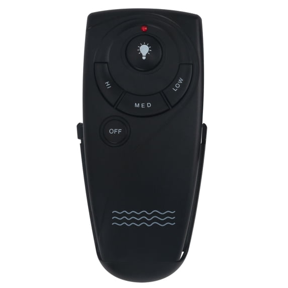 Hampton Bay UC7083T Remote Control for Ceiling Fans with Wireless ...