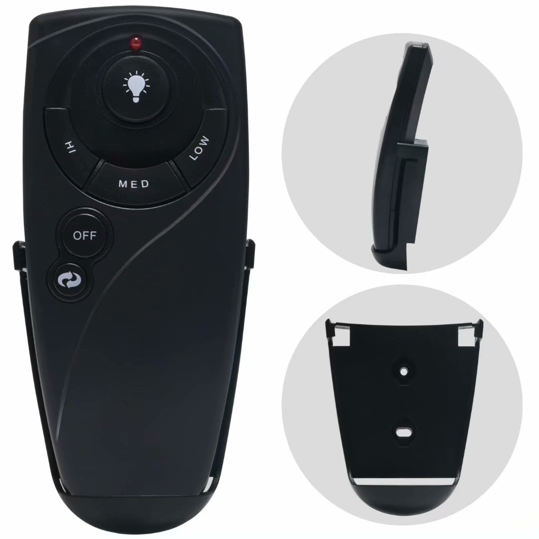 New UC7083T Remote Control for HAMPTON BAY CEILING FAN R1 T2 70830 ...