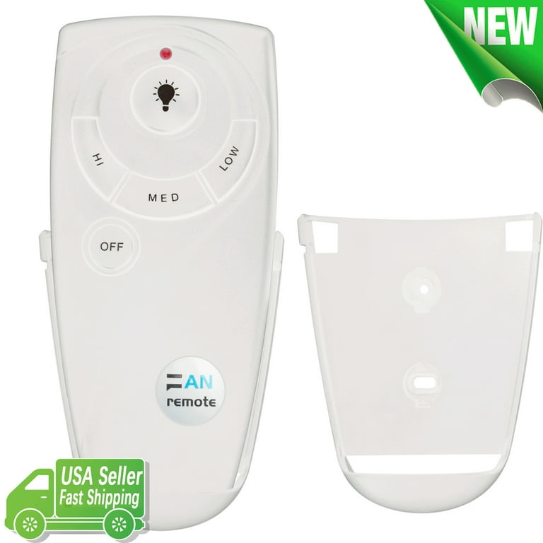 Hampton Bay Uc7083t Ceiling Fan Remote Control | Shelly Lighting