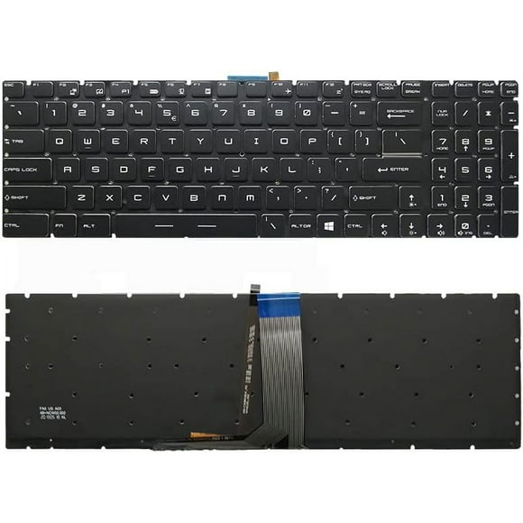 Msi Laptop Keyboard