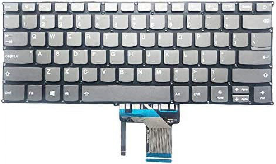 New US Black English Backlit Laptop Keyboard (Without palmrest ...
