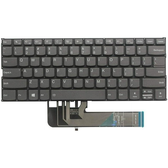 New US Black English Backlit Laptop Keyboard (Without palmrest) for ...
