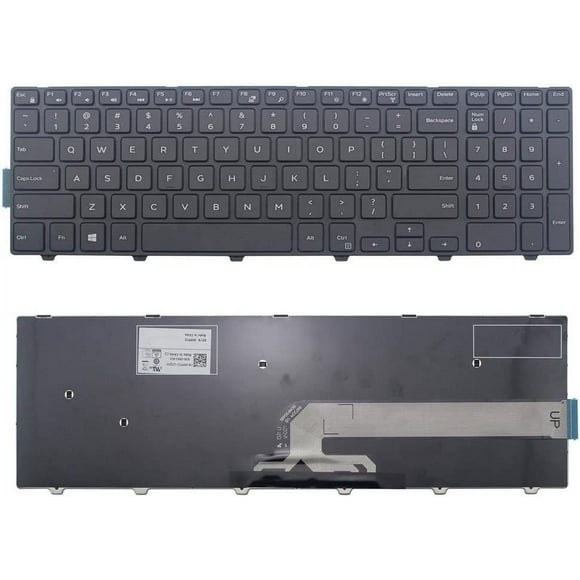 All Laptop Replacement Keyboards in Computer Keyboards - Walmart.com