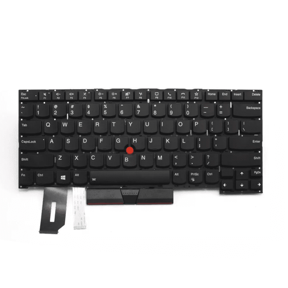 New US Keyboard Backlit for Lenovo ThinkPad T14s Gen1 P1 Gen3 X1 ...