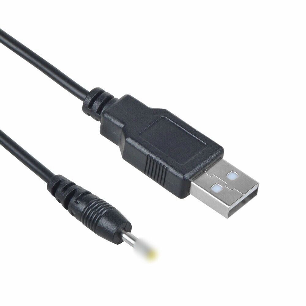 New USB PC Charging Cable PC Laptop Charger Power Cord Compatible with ...