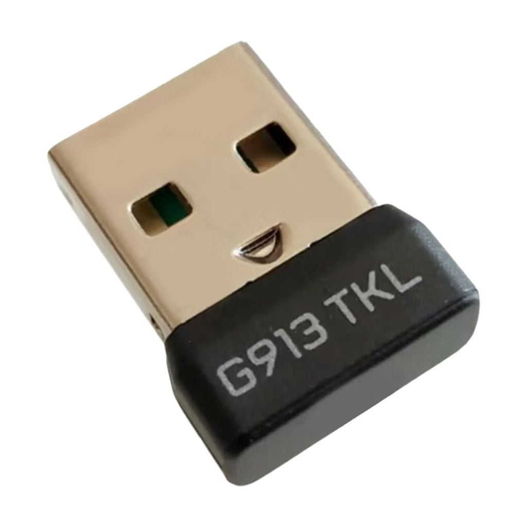 New USB Receiver Wireless Dongle Receiver USB Adapter for G913 G913TKL ...