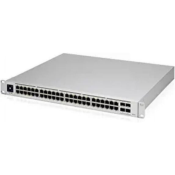 Ubiquiti Networks Unifi 48Port Ethernet Pro Switch Gen2 with PoE+ and ...
