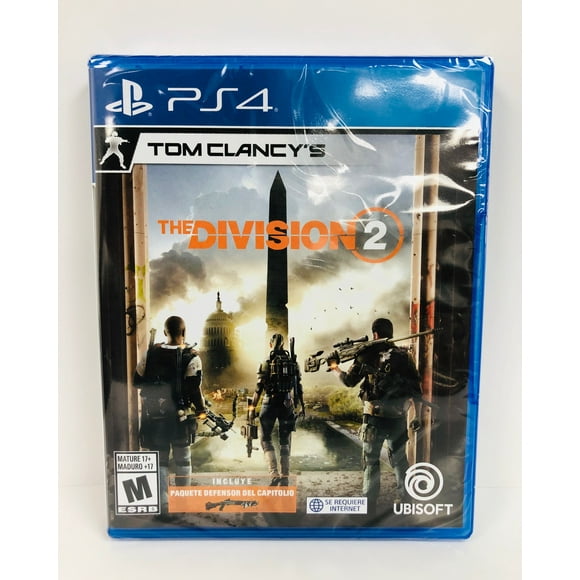 Buy Division 2 Video Game