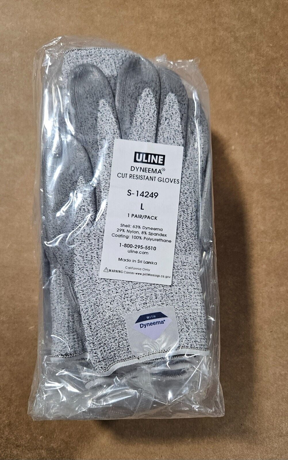 Occupational Health Safety Products Uline