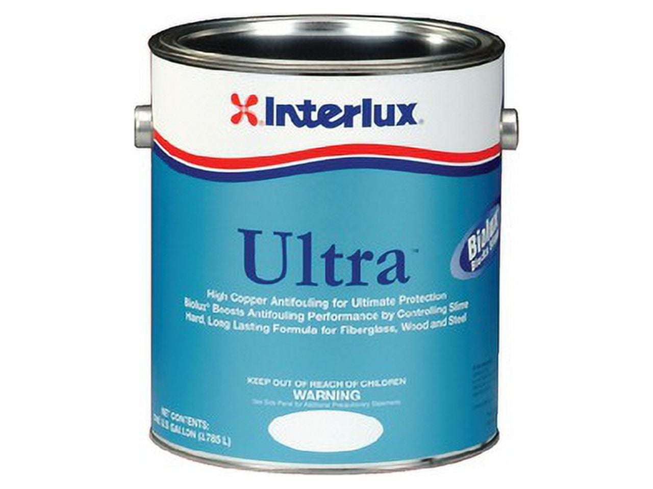 New Ultra With Biolux interlux 3779f/1 Black Gallon - Walmart.com