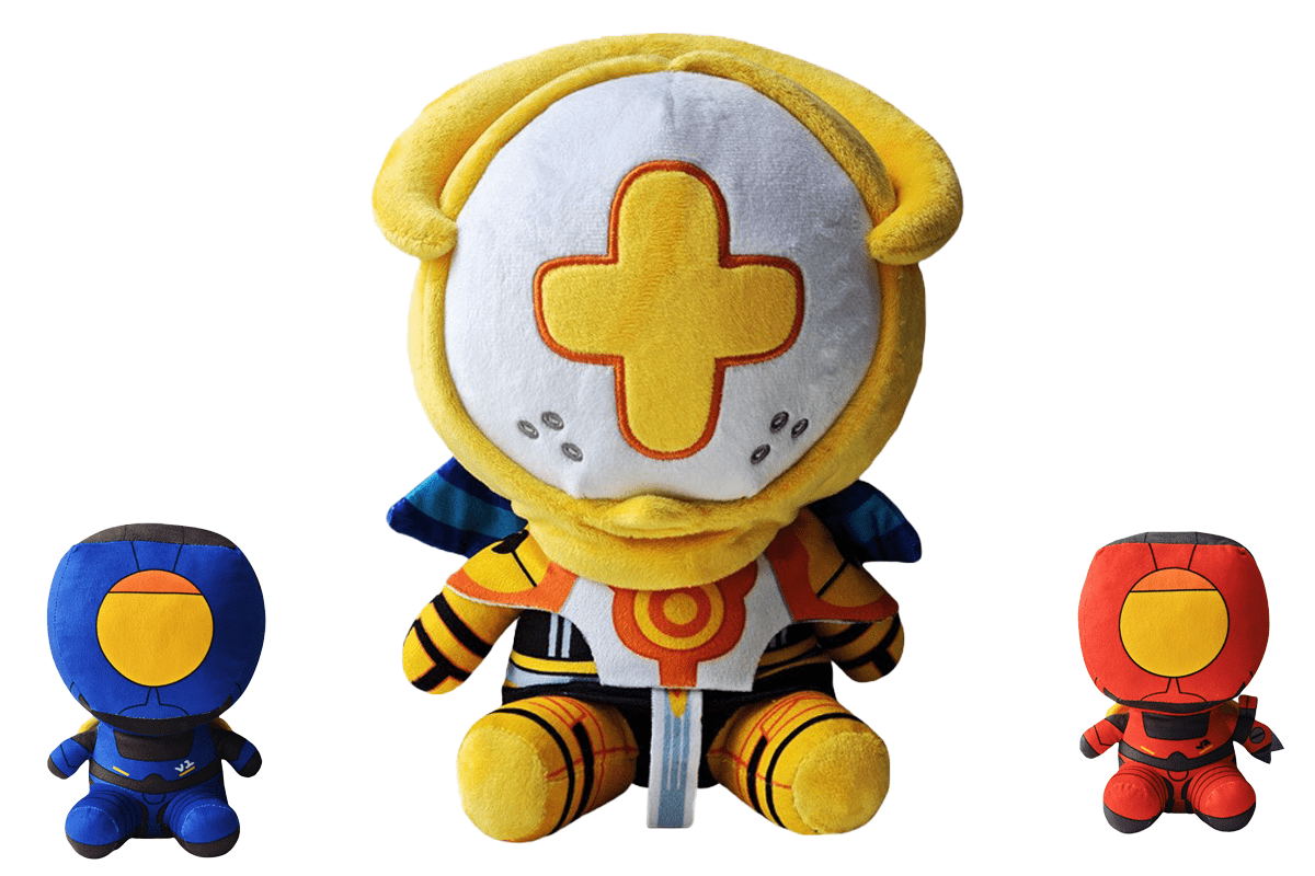 New Ultrakill Game Gabriel Plush Dolls - 9.8 Inch Kawaii Gabriel ...