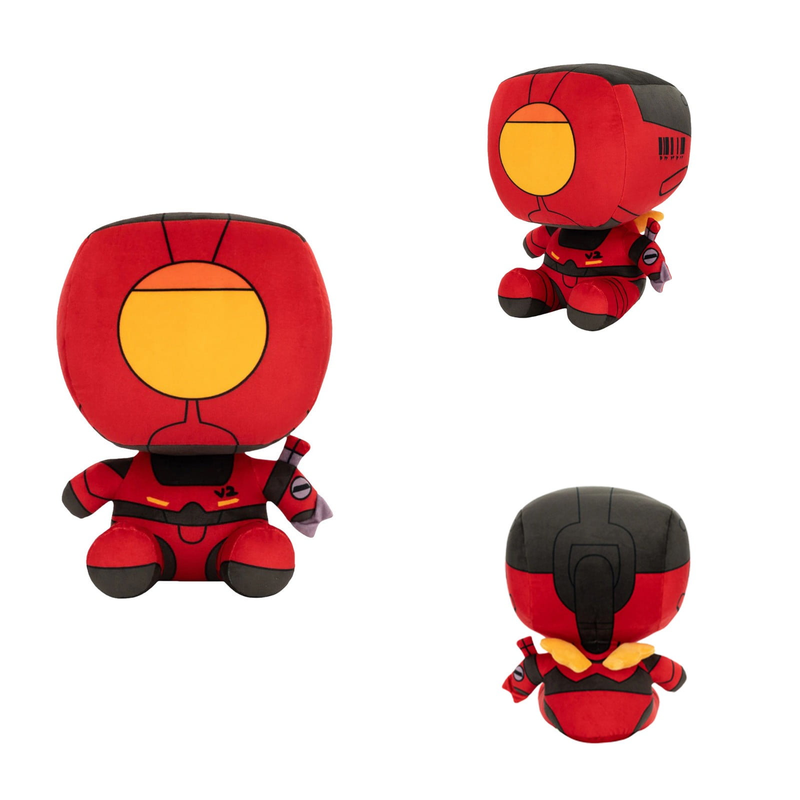 New Ultrakill Game Ultraplush V2 Plush Dolls - 9.8 Inch Kawaii ...