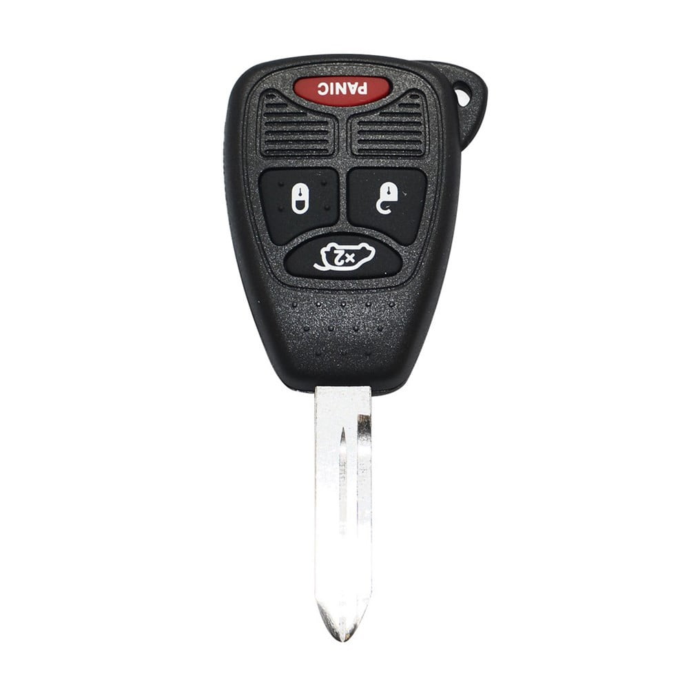 New Uncut Replacement Keyless Entry Remote Head Key Fob Transmitter for ...