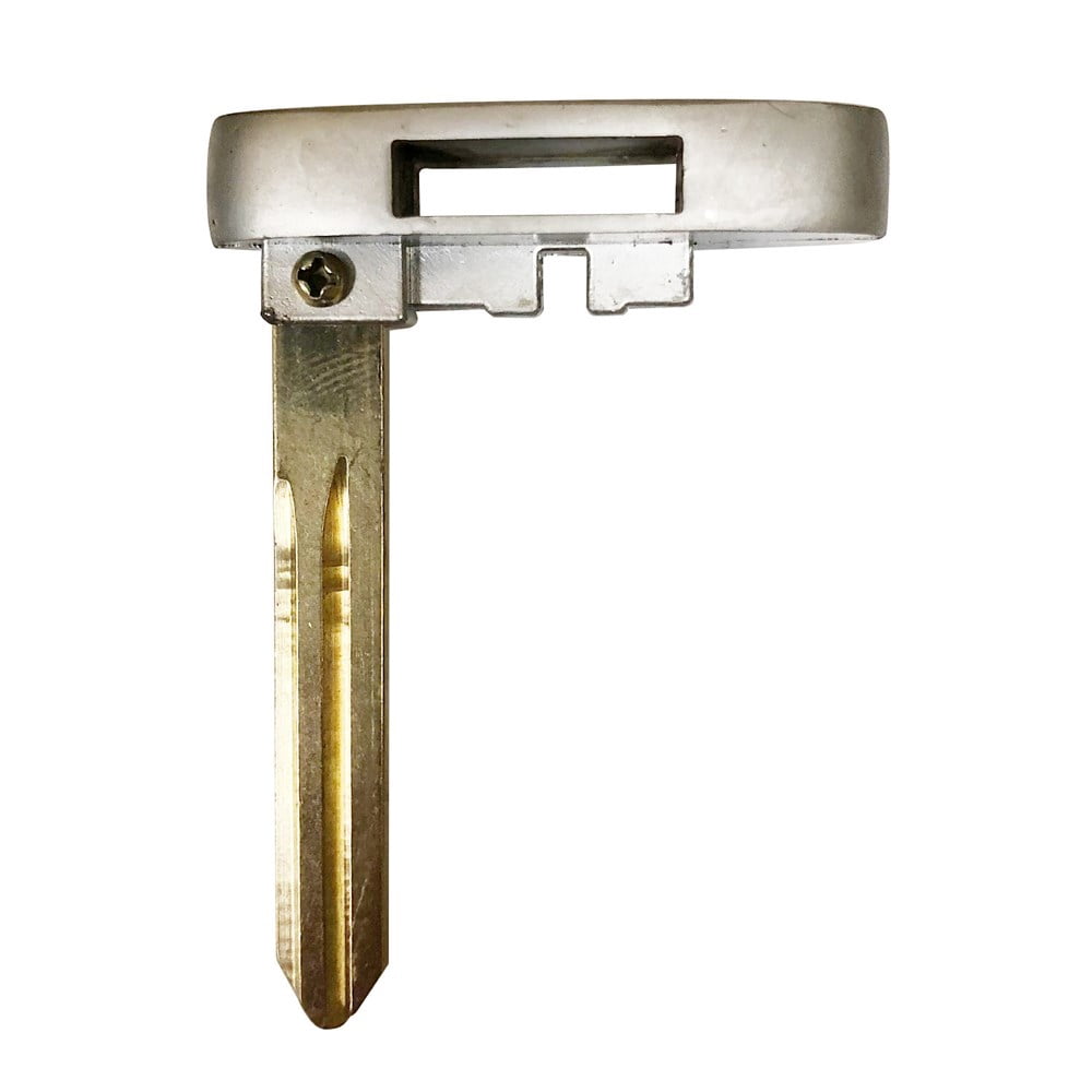 New Uncut Smart Prox Remote Emergency Key Blade Blank Insert Push ...