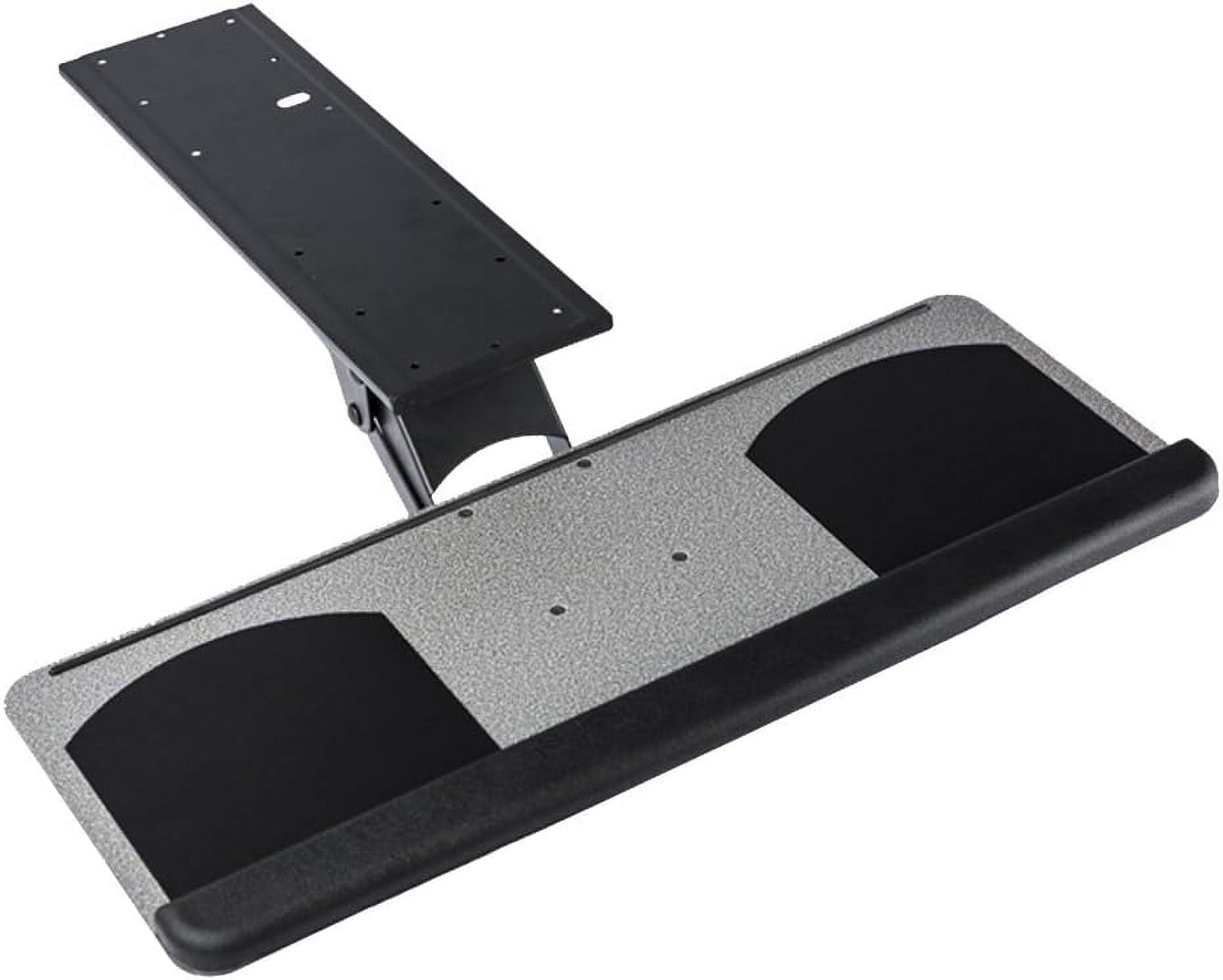 New Undermount Height Adjustable Keyboard Tray Mouse Pad Tray with ...