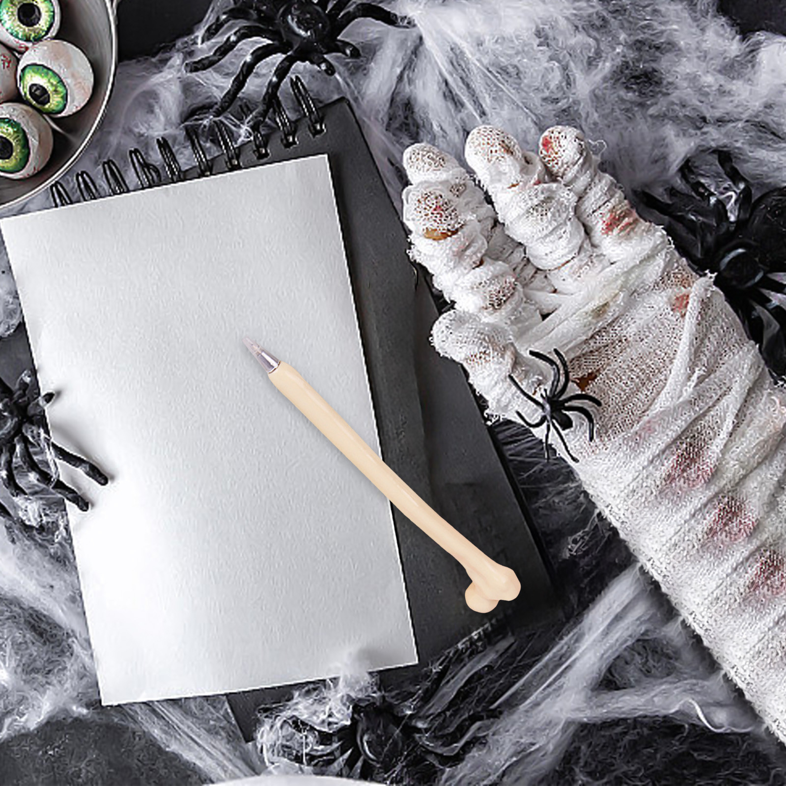 New Unique And Realistic Bone-Shaped Ballpoint Pen,Fantastic Realistic ...