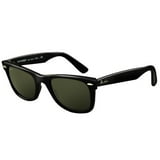 Ray-Ban Unisex Prescription Sunglasses RB2140 Original Wayfarer Polarized 901/58 54 - Walmart.com