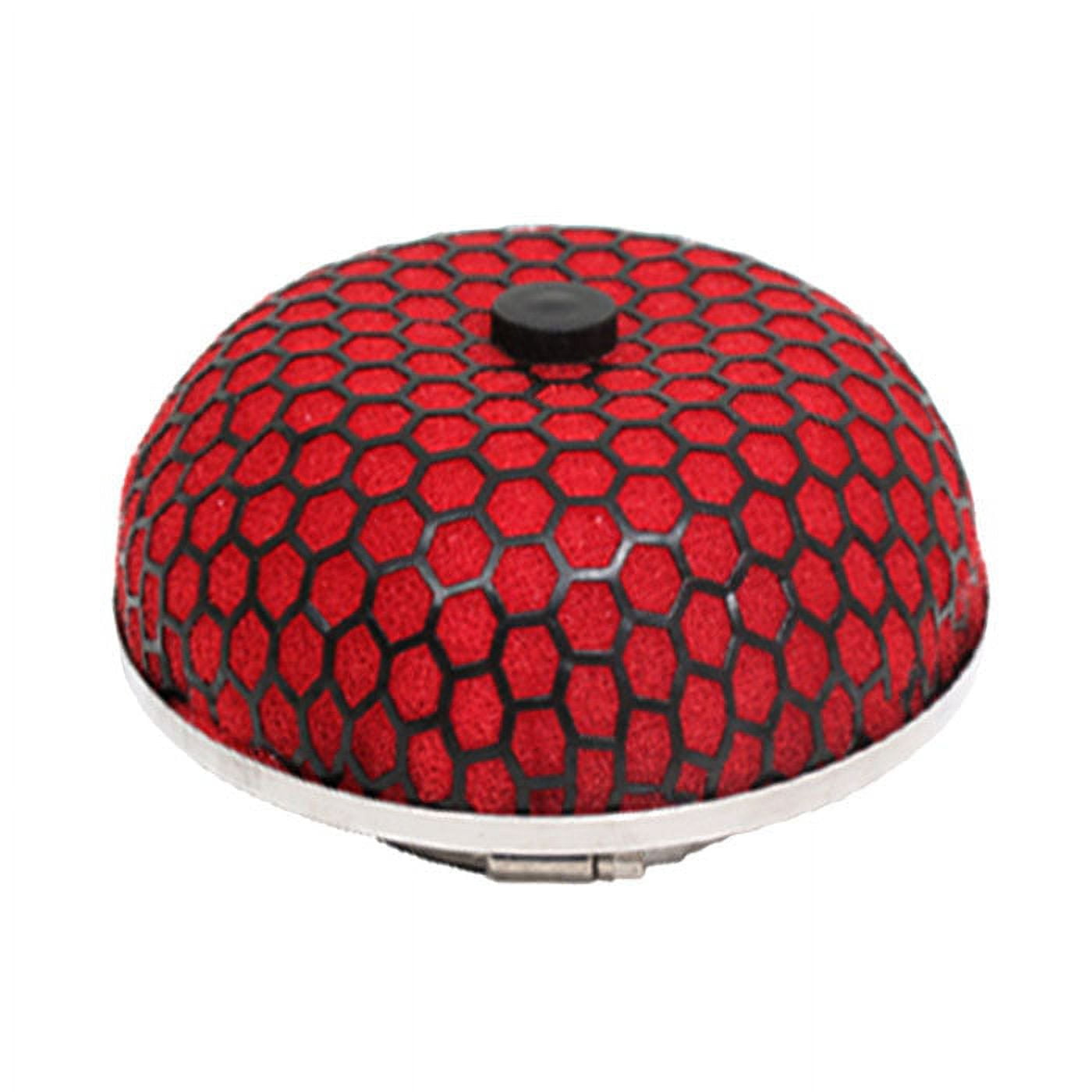 New Universal 3" Mushroom Turbo/Cold/Short Ram Air Intake Mesh Filter ...