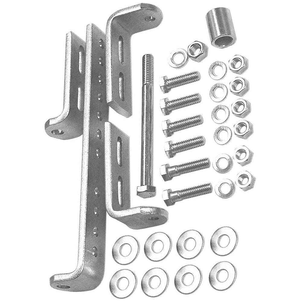 New Universal Alternator Mounting Kit - Walmart.com