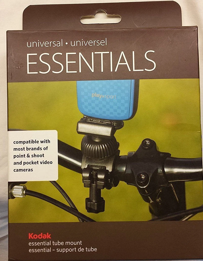New Universal Essentials Tube Camera Mount Video Mount Kodak Camera ...