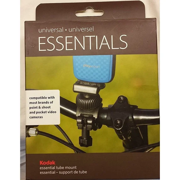 New Universal Essentials Tube Camera Mount Video Mount Kodak Camera ...