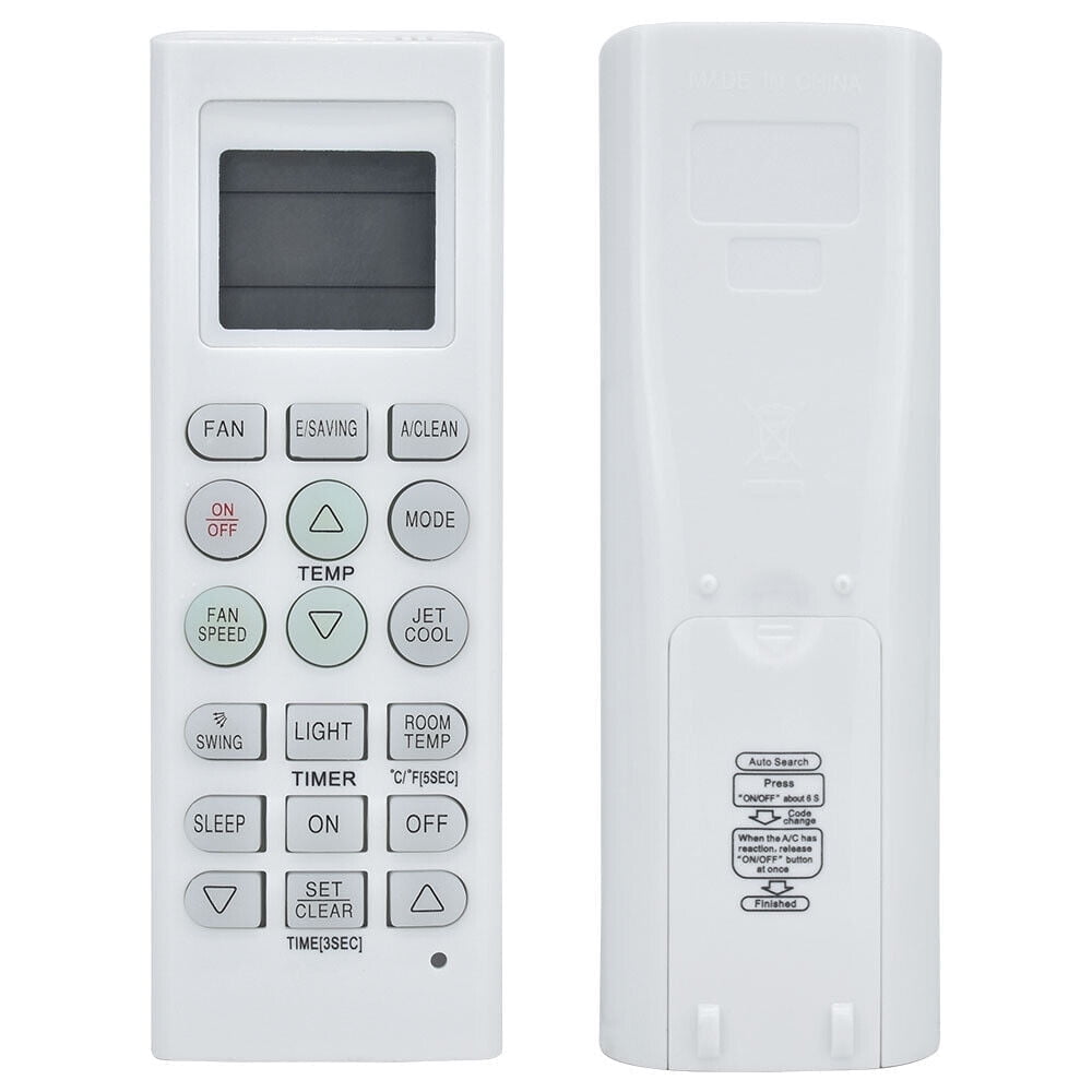 New Universal For LG Air Conditioner Remote AKB35706901 AKB74055413 ...