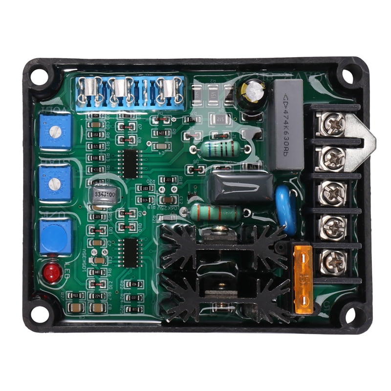 New Universal GAVR-8A AVR Generator Automatic Voltage Regulator Module ...