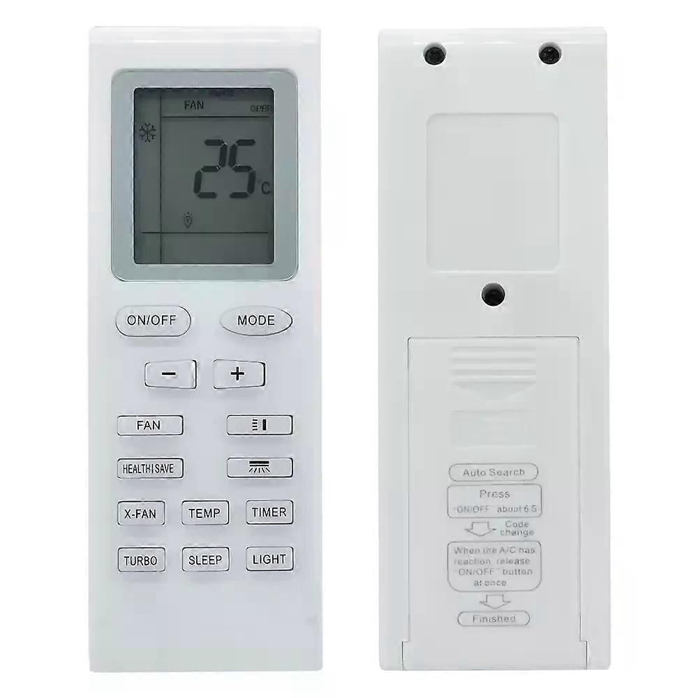 New Universal GL-2402 Remote For Gree Air Conditioner YACIFB YAP1F ...